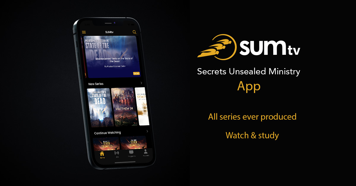 SUMtv App
